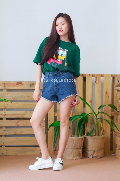 Leda Collection-shop lý tưởng cho những nàng thích đồ Quảng Châu